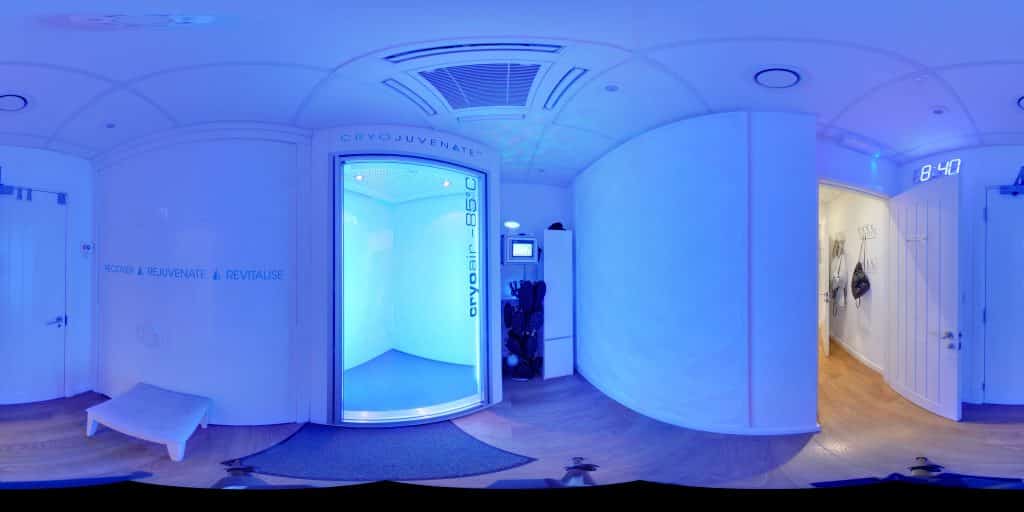 Whole Body Cryotherapy: Sports Injury Clinic Review | Cryojuvenate UK
